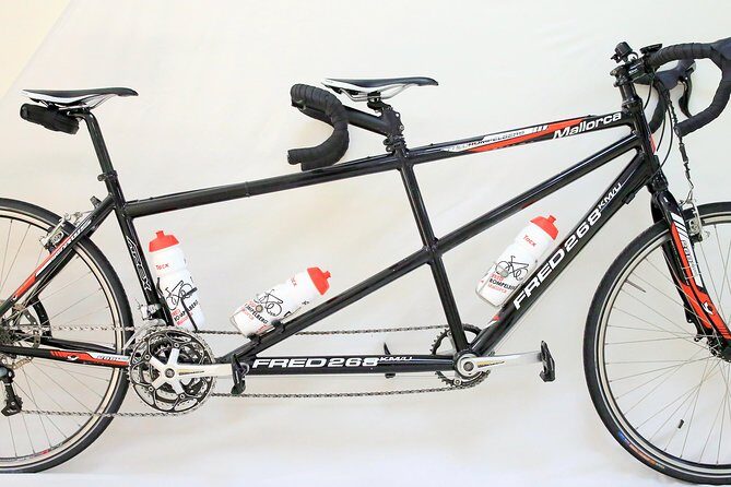 Rental bicycles - Who Is This Tour Best For?