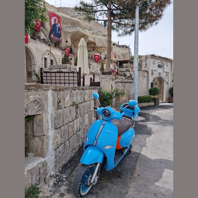 Rental Scooter Göreme - Why Choose This Scooter Rental in Cappadocia?  