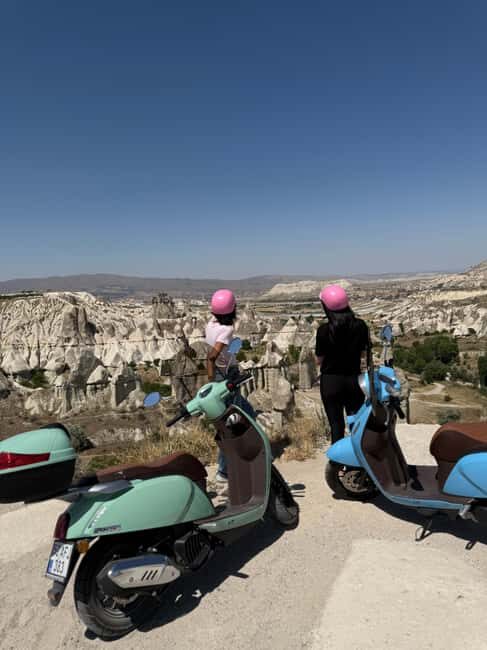 Rental Scooter Göreme - Final Thoughts  