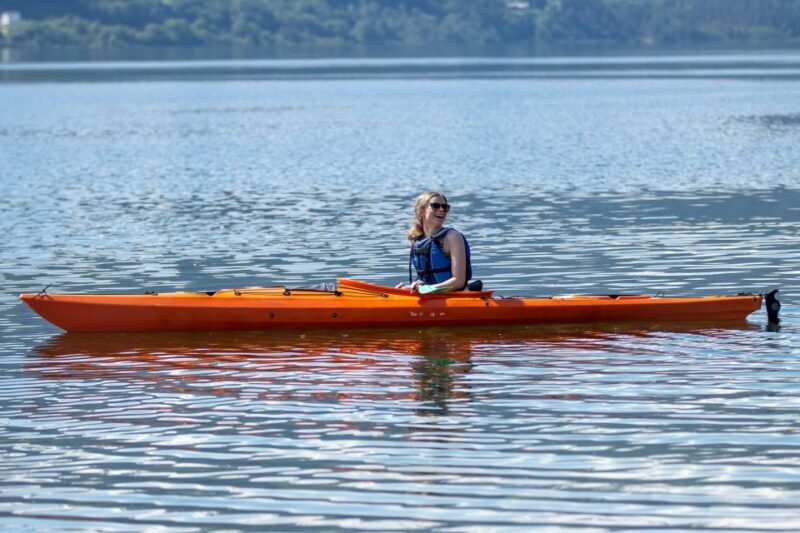 Rental - Sea Kayak - Key Points