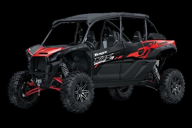 RENTALS - Side by Side Moab UT - Introduction: Why Consider a Side-by-Side Rental in Moab?