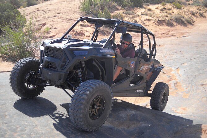 RENTALS - Side by Side Moab UT - Who Would Love This Experience?
