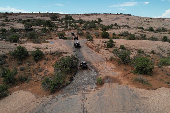 RENTALS - Side by Side Moab UT - Frequently Asked Questions