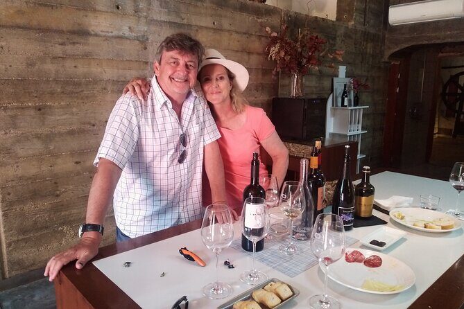 Requena Somm. Private Vineyards/ Premium Wine tasting 1/2 Day - Key Points