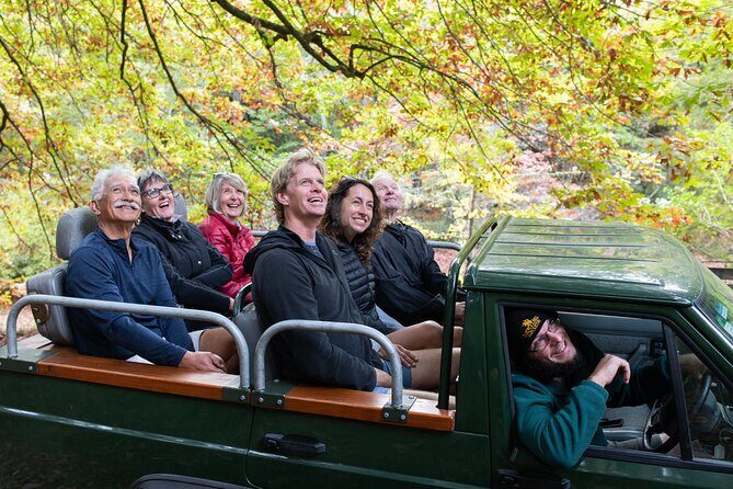 Rere Falls & Eastwoodhill Arboretum Tour with Refreshments - Why This Tour Works Well for Travelers