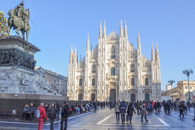 Reserve Entrance to Milan Cathedral, Duomo, Archeological Area - Final Thoughts