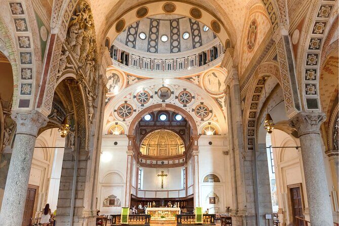 Reserve Entrance to Milan Cathedral, Duomo, Archeological Area - FAQ