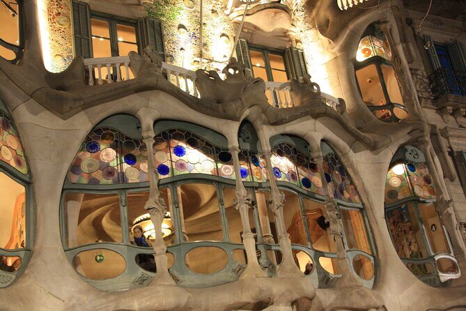 Reserved Entrance to Casa Batlló with Audio Guide in Barcelona - Authentic Experiences & Real Feedback