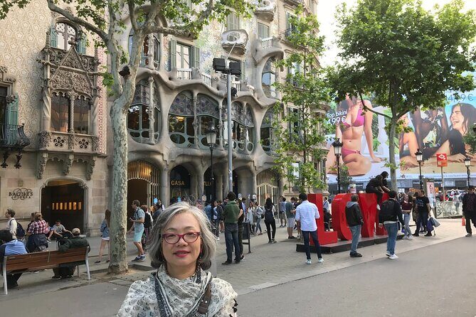 Reserved Entrance to Casa Batlló with Audio Guide in Barcelona - FAQs