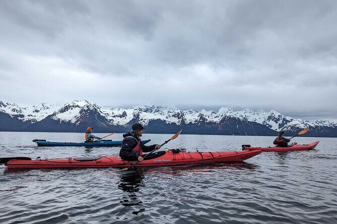 Resurrection Bay Waterfall And Rainforest Adventure - The Guides Make All the Difference