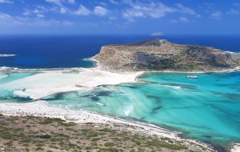Rethymno Area: Gramvousa Island & Balos, Boat Ticket Extra - Frequently Asked Questions