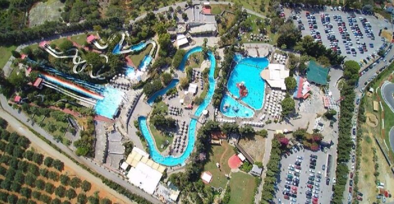 Rethymno Area: Limnoupolis Water Park Ticket with Transfers - FAQ