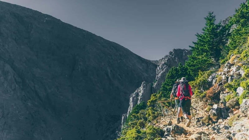 Rethymno Bali & Panormo: Samaria Gorge16 km Hike Experience - Rethymno Bali & Panormo: Samaria Gorge 16 km Hike Experience  
