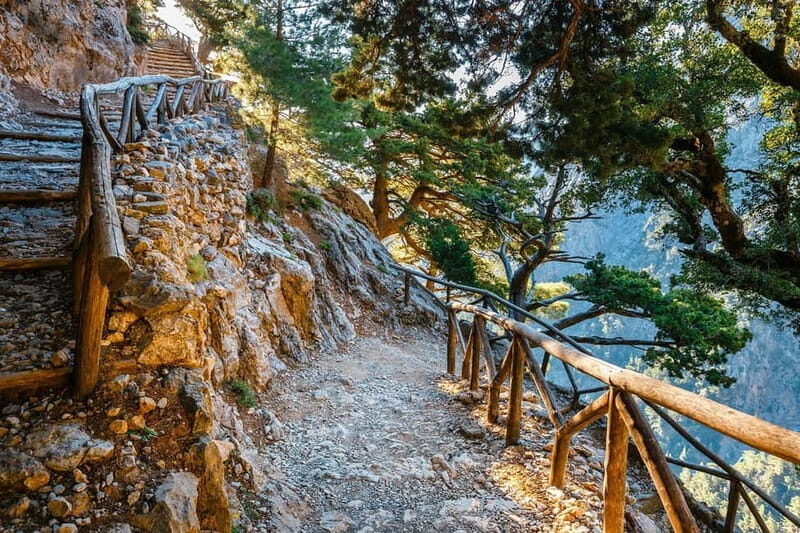 Rethymno Bali & Panormo: Samaria Gorge16 km Hike Experience - What’s Included and What’s Not  