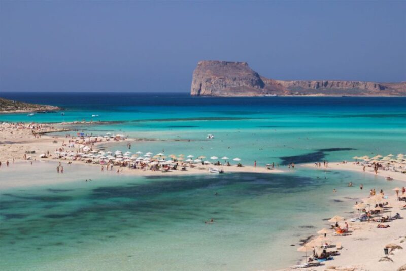 Rethymno: Balos &Gramvousa Day Trip With/Without Boat Ticket - Who Might Want to Skip It?