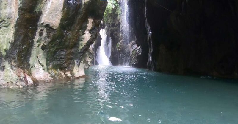 Rethymno: Canyoning Tour in the Kourtaliotiko Gorge - The Detailed Itinerary and Experience
