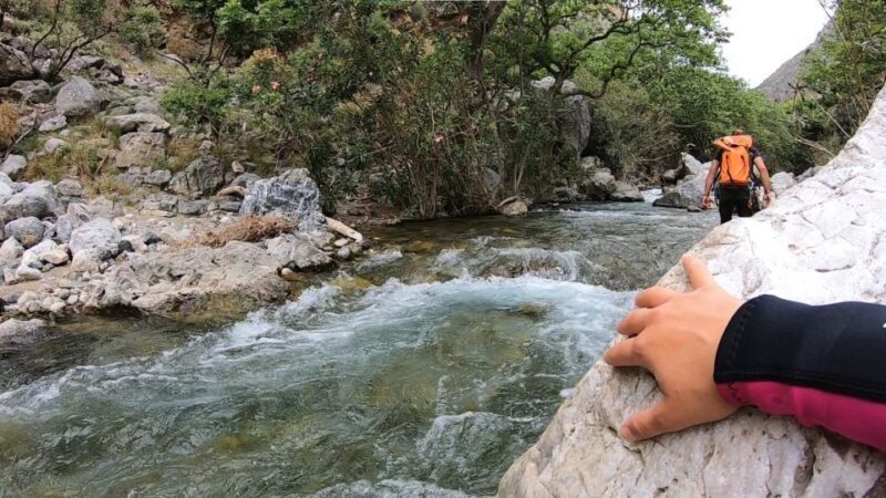 Rethymno: Canyoning Tour in the Kourtaliotiko Gorge - Final Thoughts