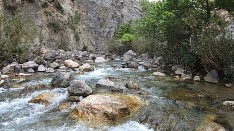 Rethymno: Canyoning Tour in the Kourtaliotiko Gorge - FAQ