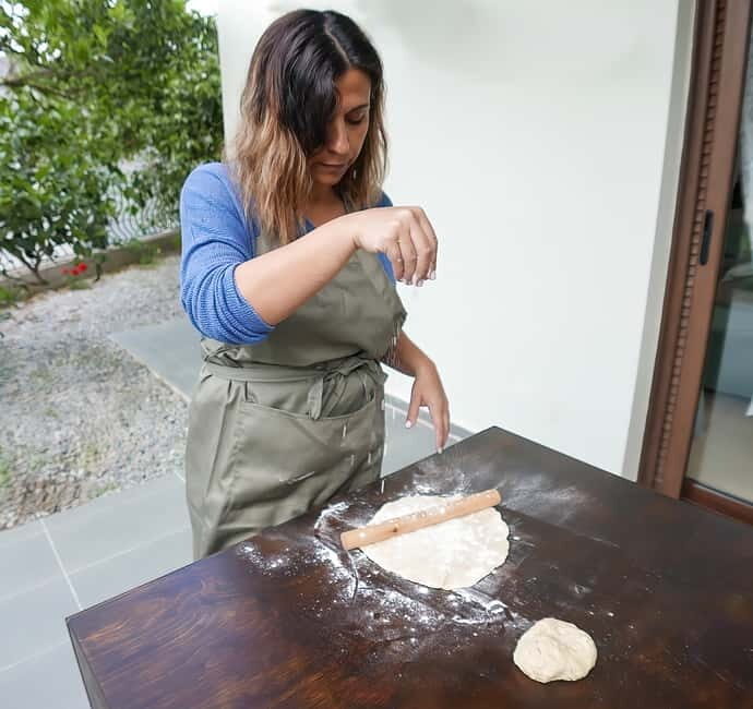 Rethymno: Chrysoula's Cretan Home Cooking Lessons - Setting and Atmosphere