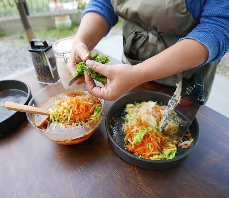 Rethymno: Chrysoula's Cretan Home Cooking Lessons - The Learning Experience