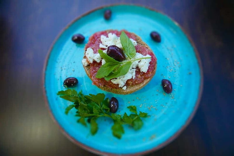 Rethymno: Chrysoula's Cretan Home Cooking Lessons - The Meal and Tasting