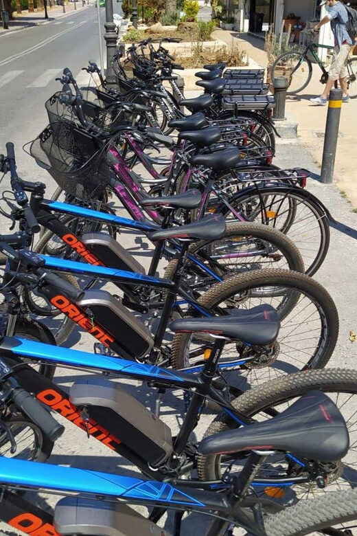Rethymno: e-Bike Tour on the old city - Final Thoughts