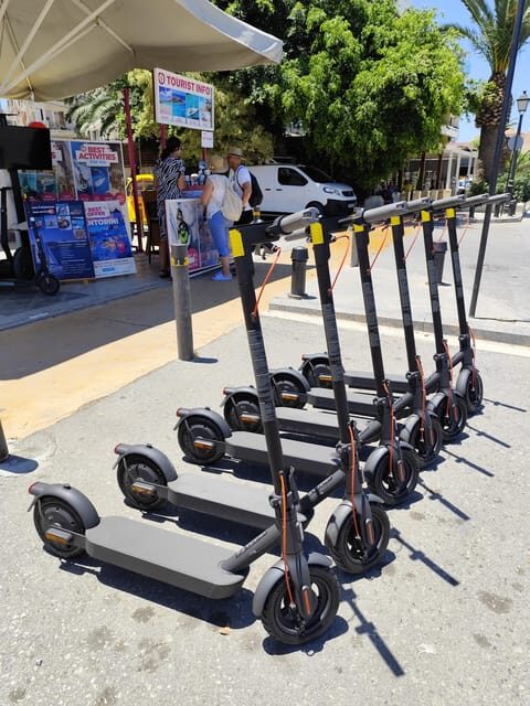 Rethymno: e-Scooter tour on the old and new town - An Overview of Rethymno’s e-Scooter Tour