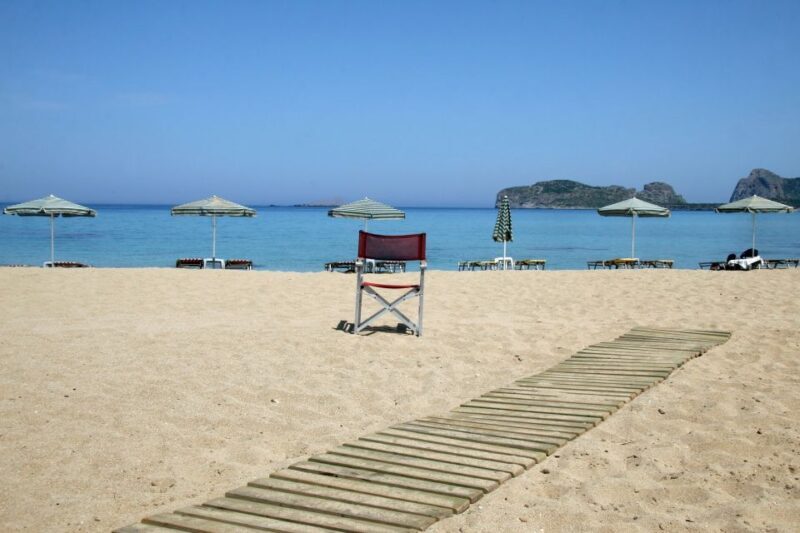 Rethymno: Falassarna Beach Day Trip with Transfer - Practical Tips for the Trip