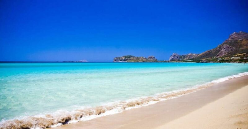 Rethymno: Falassarna Beach Day Trip with Transfer - Is This Tour Right for You?