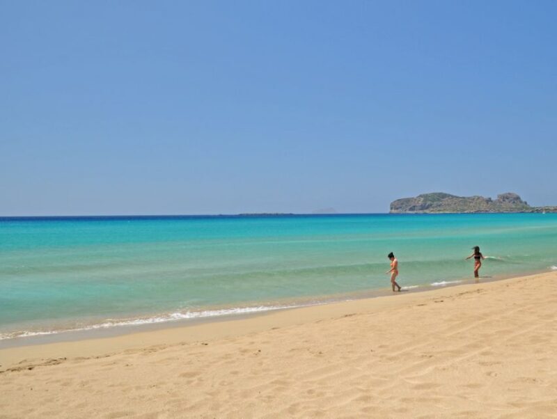 Rethymno: Falassarna Beach Day Trip with Transfer - Final Thoughts: Why Consider This Tour?