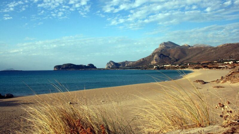 Rethymno: Falassarna Beach Day Trip with Transfer - FAQ