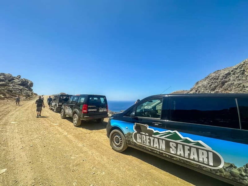 Rethymno: Full-Day Land Rover Safari to Preveli - Key Points