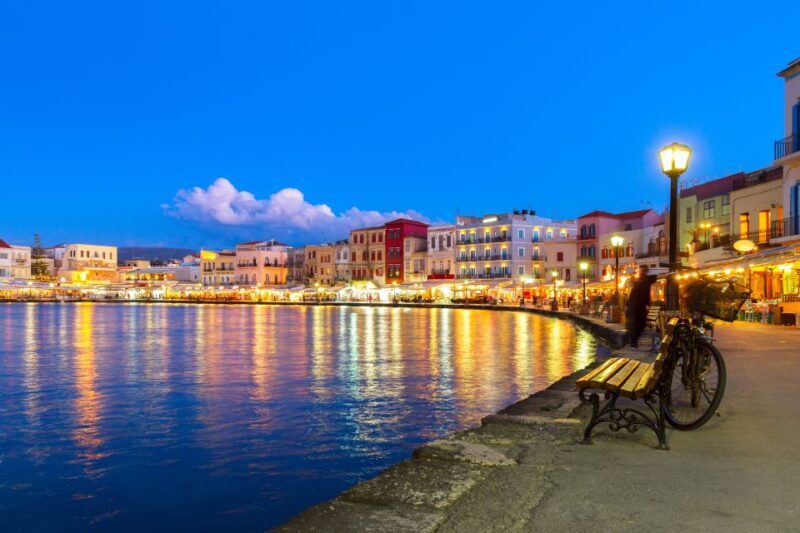 Rethymno: Full or Half-Day Trip to Chania with Audio Guide - The Sum Up