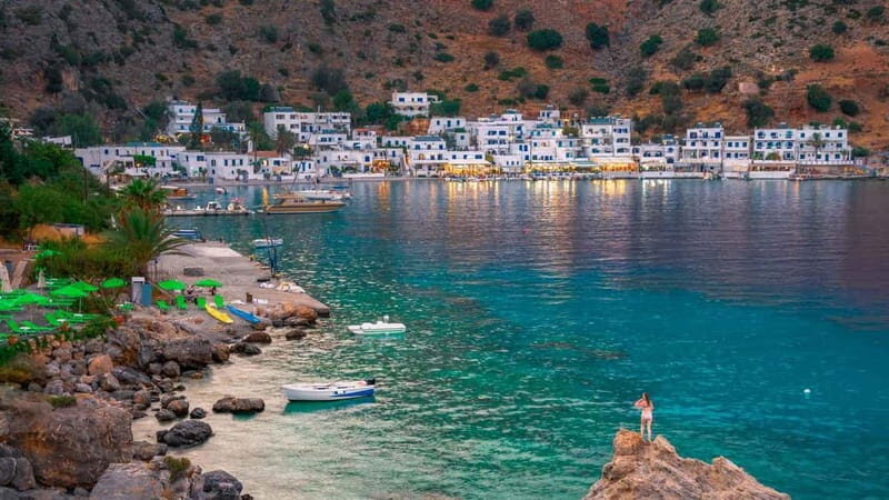 Rethymno: Glyka Nera, Loutro, & Sfakia Day Trip - Who Should Consider This Experience