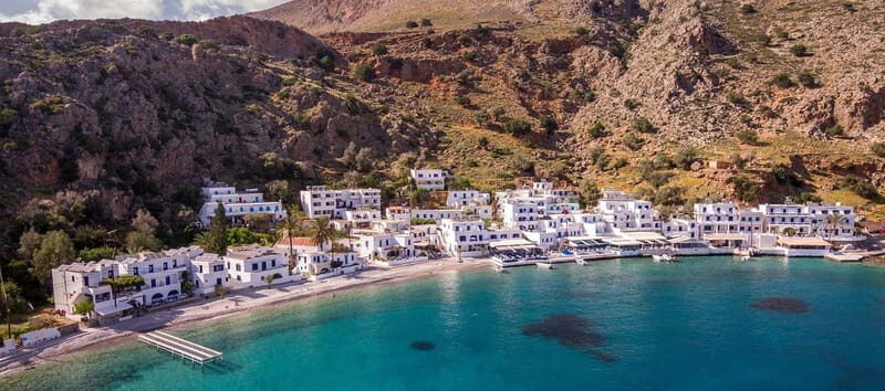 Rethymno: Glyka Nera, Loutro, & Sfakia Day Trip - The Sum Up