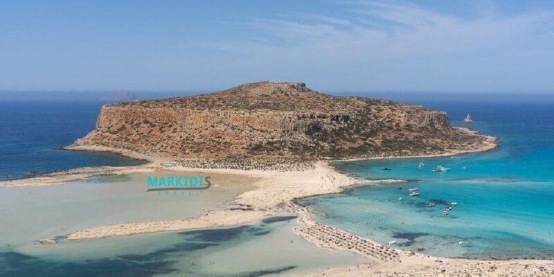 Rethymno: Gramvousa & Balos Lagoon Day Trip with Boat Ticket - Key Points