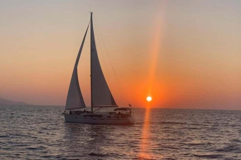 Rethymno: Luxury Sunset Cruise with Dinner and Drinks - FAQ