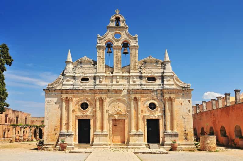 Rethymno: Melidoni Cave and Arkadi Monastery Half-Day Trip - Who Will Enjoy This Tour?