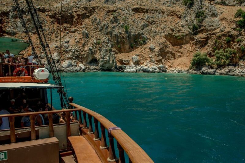 Rethymno: Mini Pirate Boat Cruise with Swimming Stop - Who Is This Tour Best Suited For?