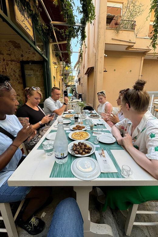 Rethymno Old Town: A Traditional Cretan Food Tour - Frequently Asked Questions (FAQs)