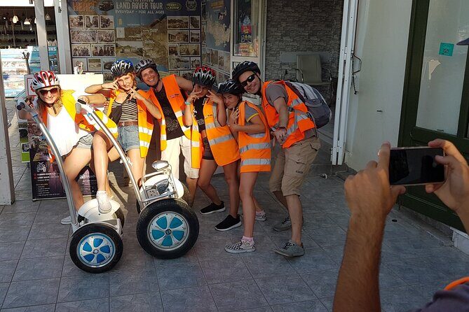 Rethymno Old Town Guided Segway Tour - Who Would Love This?