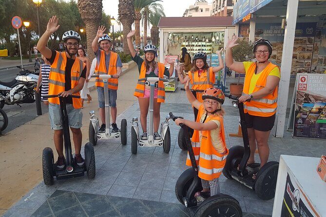 Rethymno Old Town Guided Segway Tour - Final Thoughts