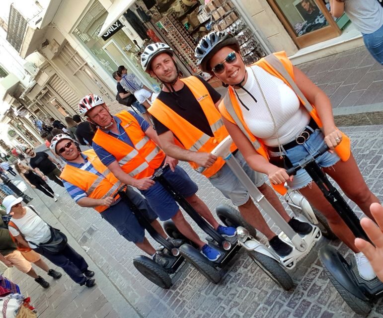 Rethymno: Old Town Segway Tour - Exploring Rethymno on a Segway: A Unique Take on a Greek Town