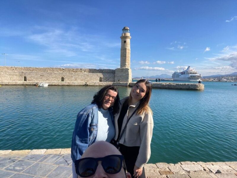 Rethymno: Old Town Walking Tour with Meal - Discover Rethymno’s Charm with the Old Town Walking Tour and Meal