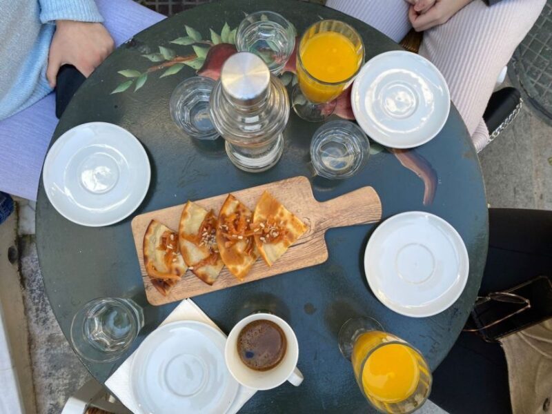 Rethymno: Old Town Walking Tour with Meal - Key Points