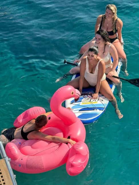 Rethymno Premium Catamaran Cruise: Healthy Lunch & Open Bar - Who Is This Tour Perfect For?