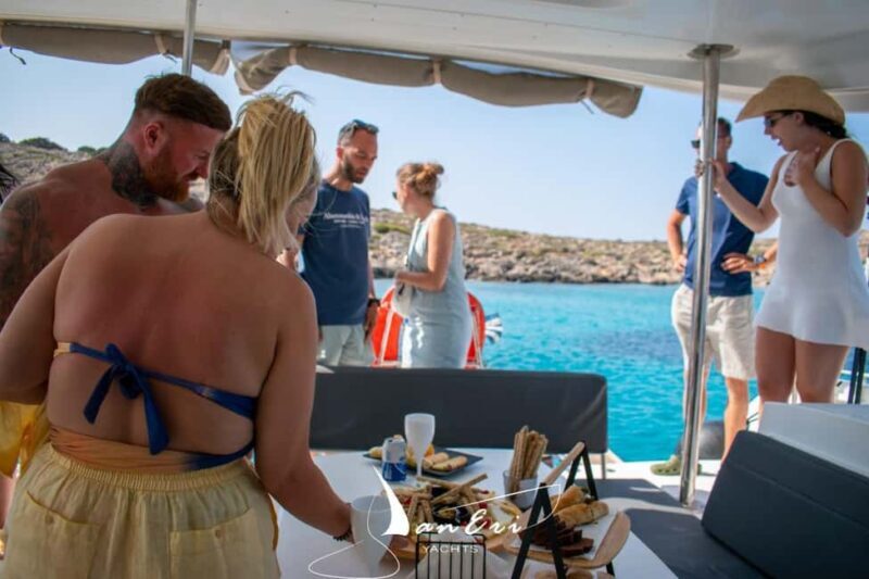Rethymno Premium Catamaran Cruise: Healthy Lunch & Open Bar - FAQ: Your Practical Questions Answered