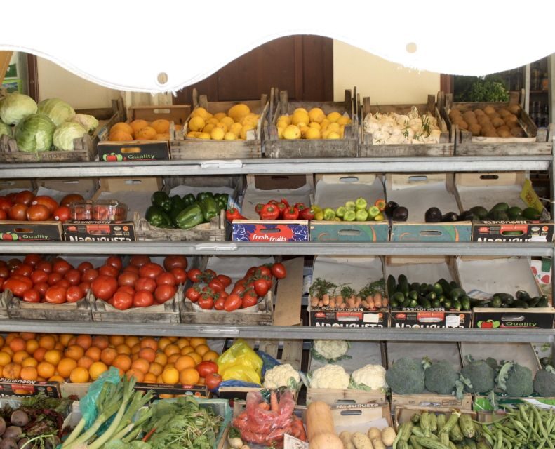 Rethymno: Private Old Town Highlights Tour with Street Food - FAQ
