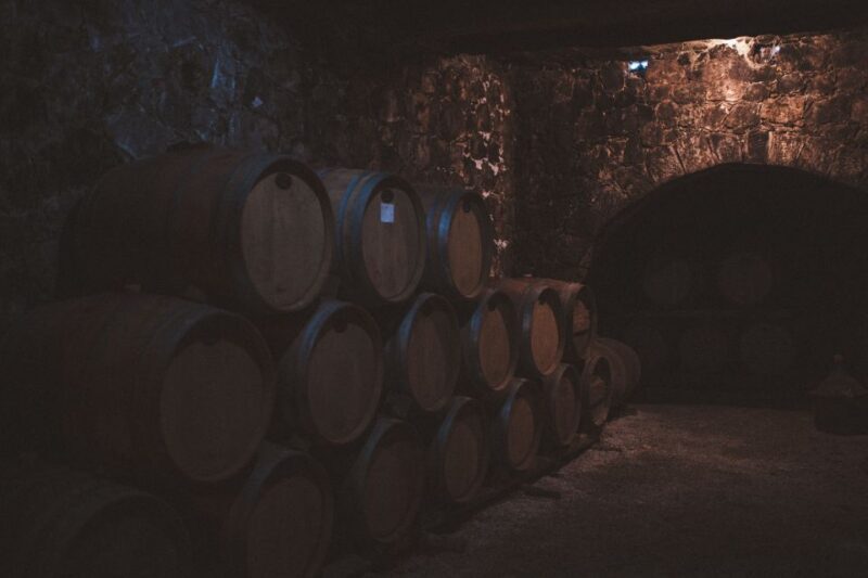 Rethymno: Private Winery & Olive Oil Tasting Tour with Lunch - Who Is This Tour For?