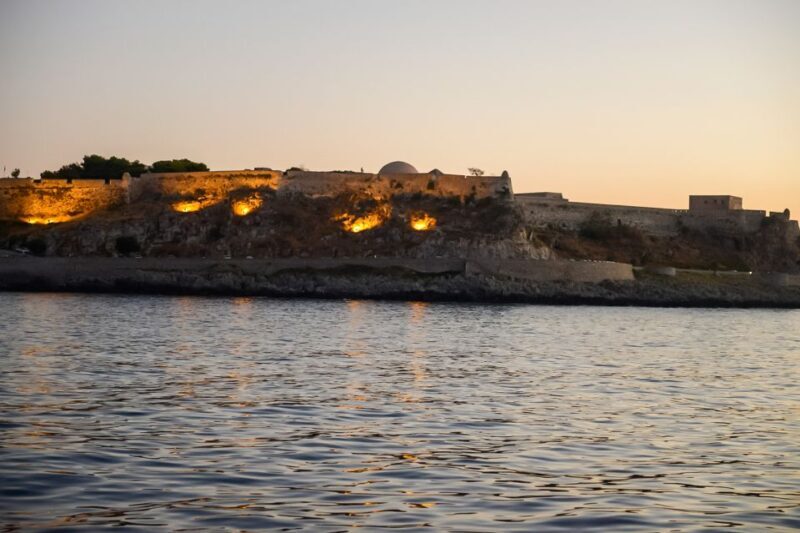 Rethymno: Sunset Cruise on a Wooden Pirate Boat - A Practical Guide to the Sunset Pirate Cruise
